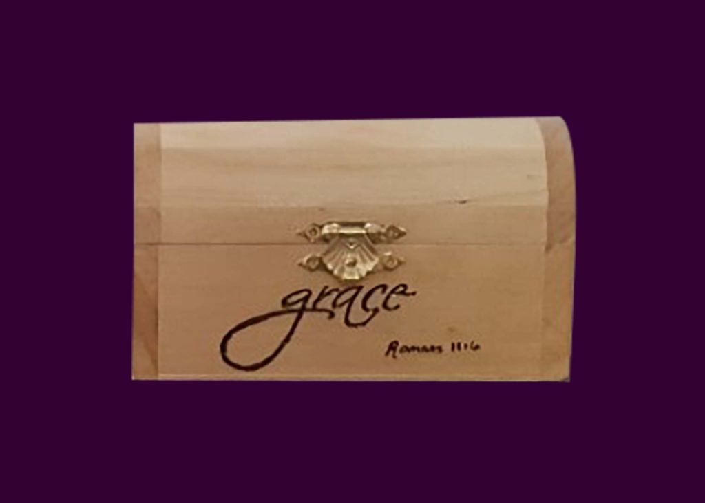 Grace Prayer Box | Perfect Peace Prayer Boxes